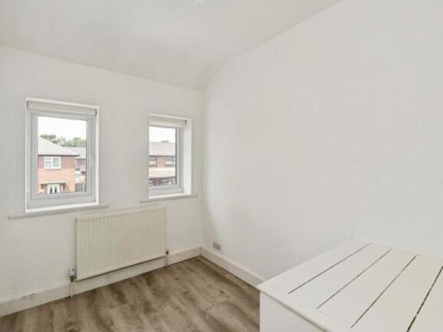 3 bedroom terraced house for sale in Mardale Avenue, Warrington, Cheshire, WA2