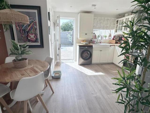 3 bedroom terraced house for sale in Market Road, Plymouth, PL7