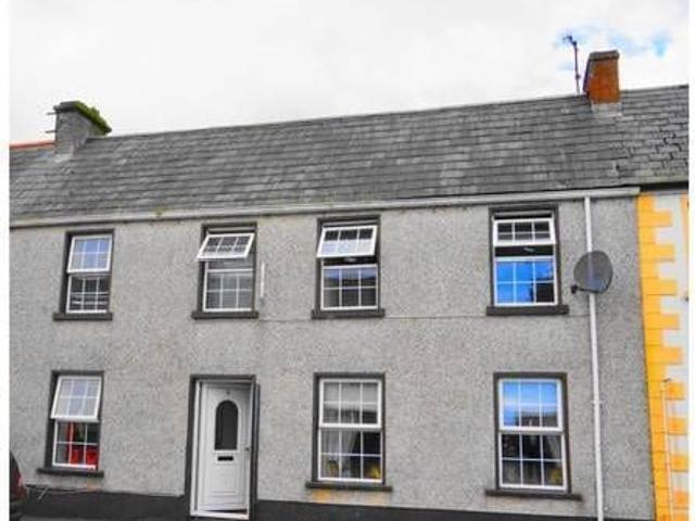 3 bedroom terraced house for sale in Market Street Enniskillen BT93 BT93