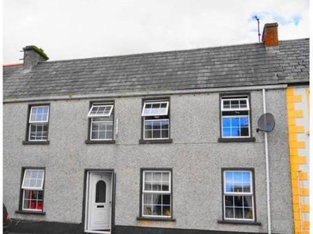 3 bedroom terraced house for sale in Market Street Enniskillen BT93 BT93