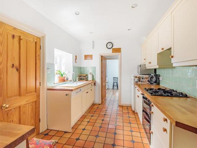 3 bedroom terraced house for sale in Marlborough Road, Oxford, OX1