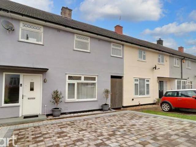 3 bedroom terraced house for sale in Marmion Crescent Bristol BS10