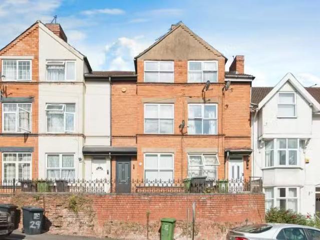 3 bedroom terraced house for sale in Marsden Road, Redditch, W.