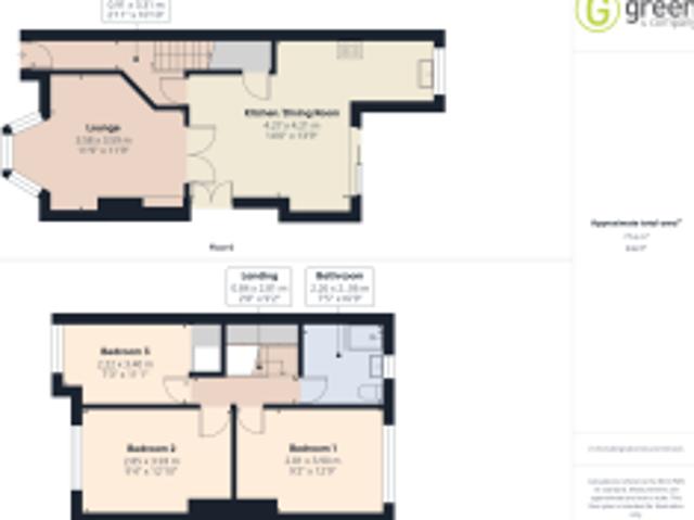 3 bedroom terraced house for sale in Marsh Lane, Birmingham, B23