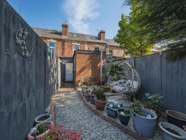 3 bedroom terraced house for sale in Marshall Street, Nottingham, NG5