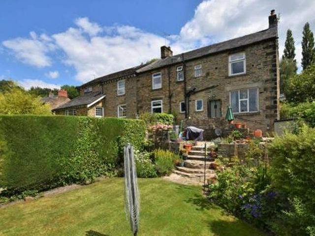 3 Bedroom Terraced House For Sale In Marple Bridge