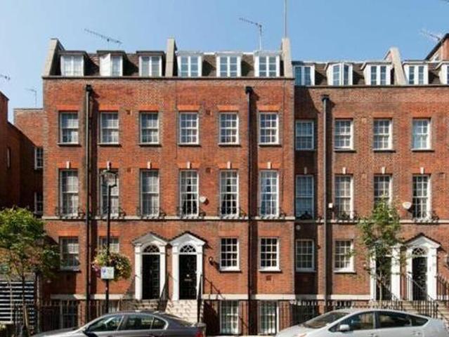3 Bedroom Terraced House For Sale In Marylebone