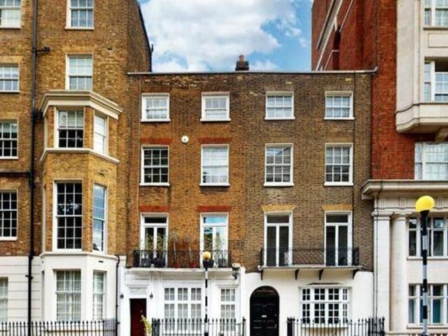 3 Bedroom Terraced House For Sale In Marylebone, London