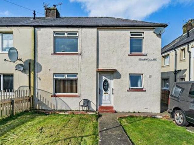 3 Bedroom Terraced House For Sale In Maryport