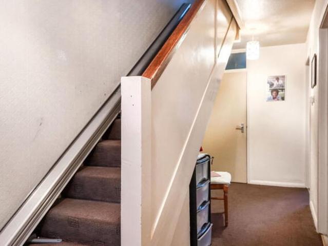 3 bedroom terraced house for sale in Masons Way, Solihull, B92
