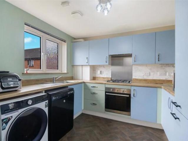 3 bedroom end of terrace house for sale in McDonald Drive, Firhill, Glasgow, G20