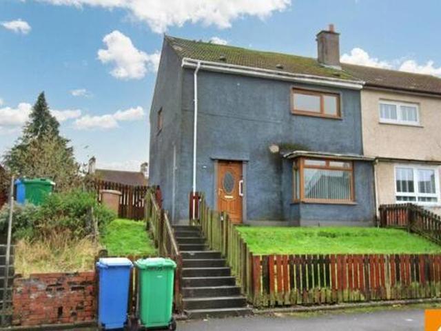 3 Bedroom Terraced House For Sale In Methil, Leven