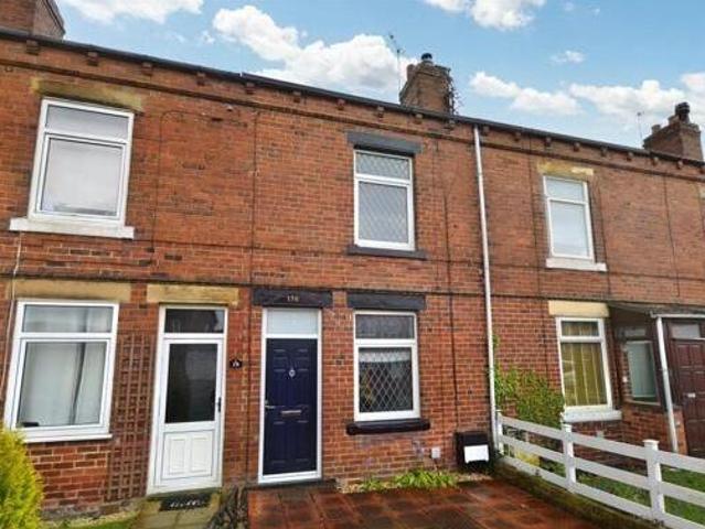 3 Bedroom Terraced House For Sale In Methley, Leeds