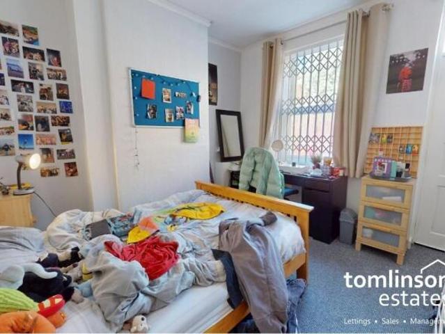 3 bedroom terraced house for sale in Mettham Street, Lenton, Nottingham, NG7 1SH, NG7