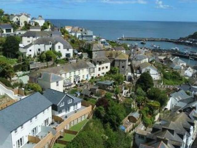 3 Bedroom Terraced House For Sale In Mevagissey
