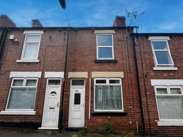 3 Bedroom Terraced House For Sale In Mexborough