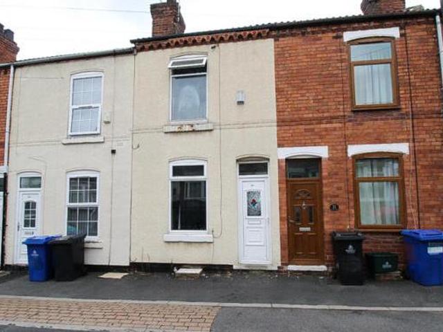 3 Bedroom Terraced House For Sale In Mexborough