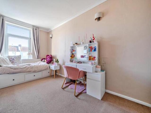 3 bedroom terraced house for sale in Meyrick Road, Stamshaw, Portsmouth, PO2
