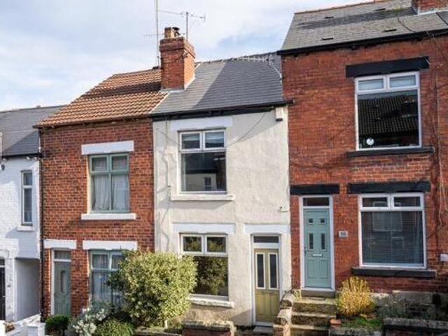 3 Bedroom Terraced House For Sale In Meersbrook
