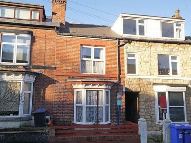3 Bedroom Terraced House For Sale In Meersbrook, Sheffield