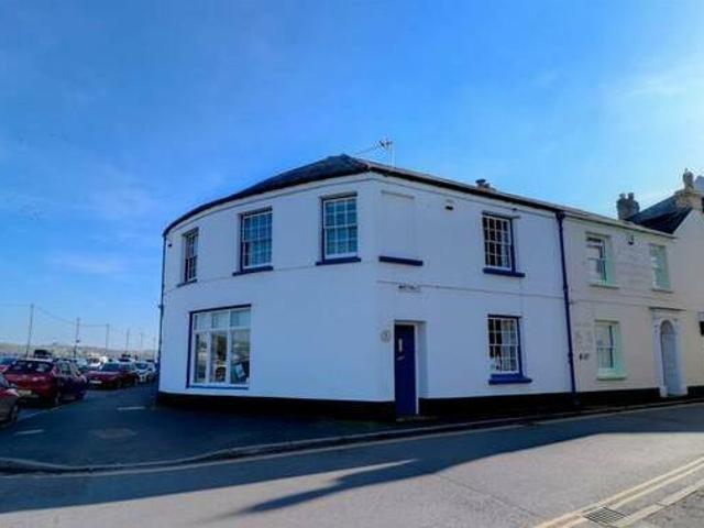 3 bedroom terraced house for sale in Meeting Street Appledore Bideford EX39