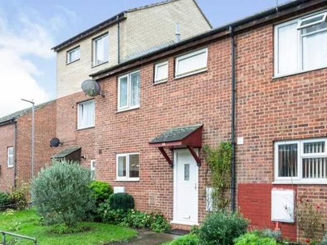 3 bedroom terraced house for sale in Melbourne Walk Northampton NN1