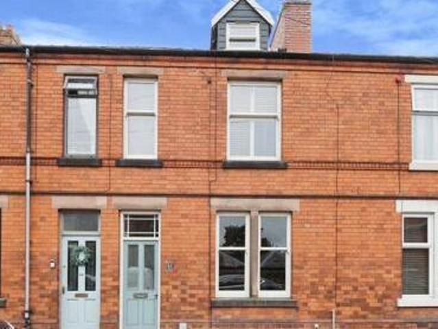 3 Bedroom Terraced House For Sale In Melbourne