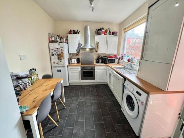 3 bedroom terraced house for sale in Meldon Terrace, Heaton, NE6