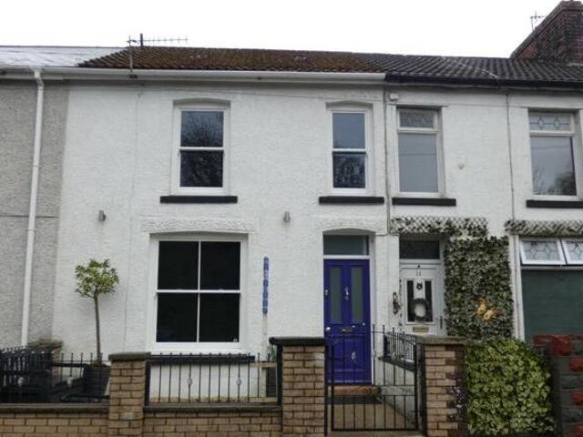 3 Bedroom Terraced House For Sale In Melincourt