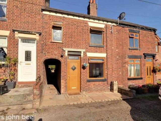 3 bedroom terraced house for sale in Mellors Bank StokeOnTrent ST7 4NQ ST7