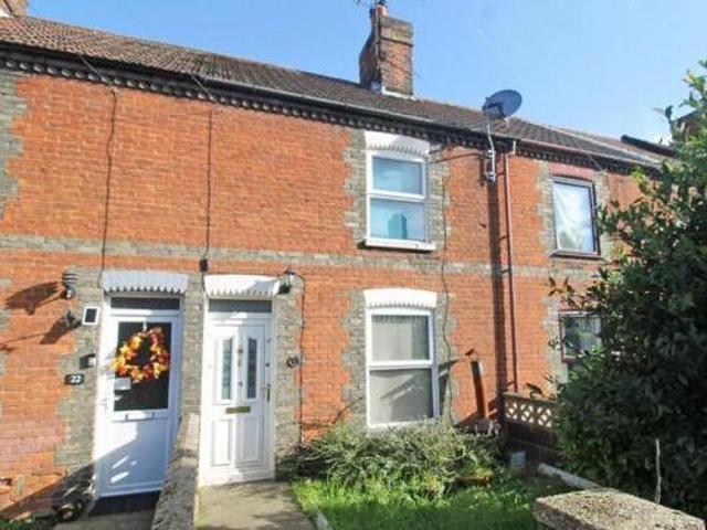 3 Bedroom Terraced House For Sale In Melton Constable