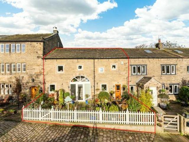 3 Bedroom Terraced House For Sale In Meltham