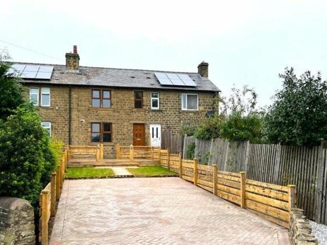 3 Bedroom Terraced House For Sale In Meltham, Holmfirth