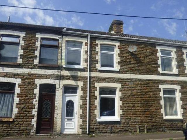 3 Bedroom Terraced House For Sale In Melyn