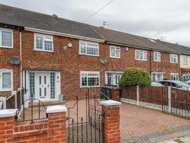 3 Bedroom Terraced House For Sale In Merseyside