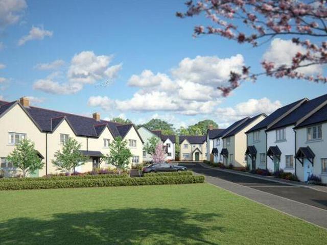3 Bedroom Terraced House For Sale In Merton, Okehampton
