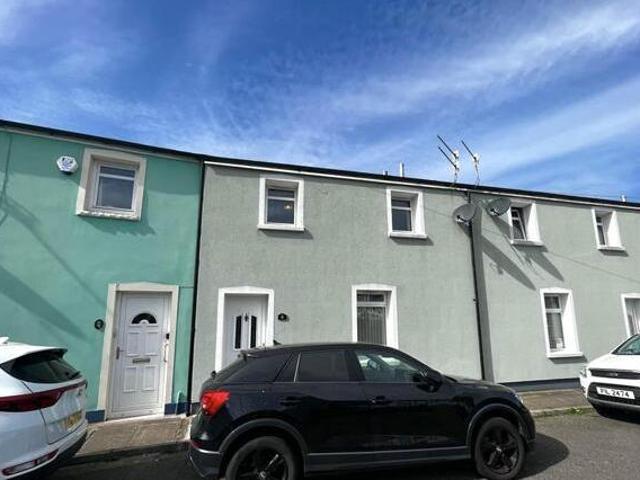 3 Bedroom Terraced House For Sale In Merthyr Vale