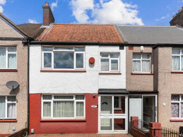3 Bedroom Terraced House For Sale In Mitcham