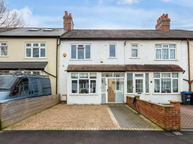 3 Bedroom Terraced House For Sale In Mitcham