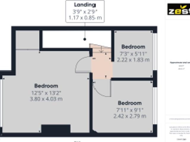 3 bedroom terraced house for sale in Middleburg Street, Hull, HU9