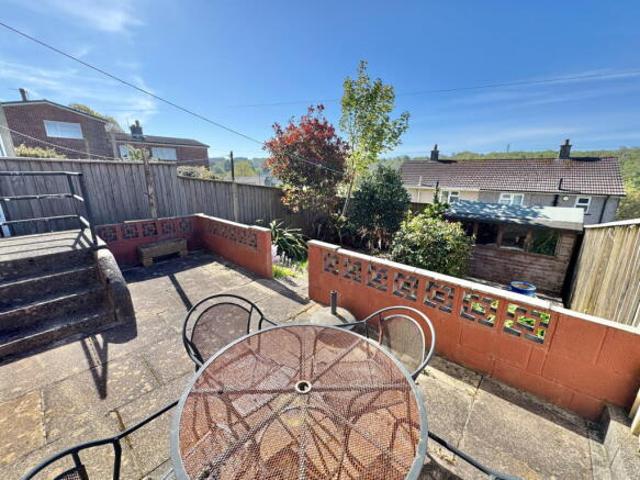 3 bedroom terraced house for sale in Middlefield Road, Southway, Plymouth, PL6