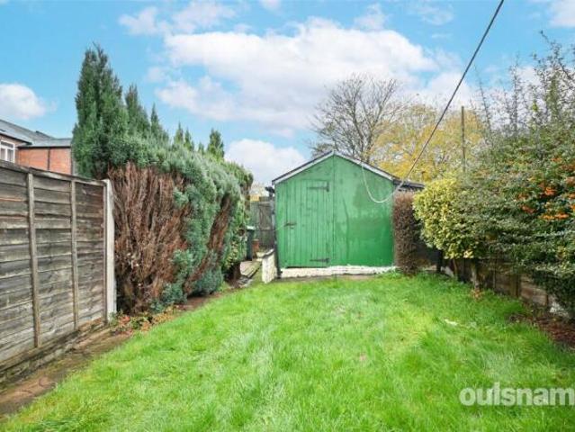3 bedroom terraced house for sale in Milcote Road, Bearwood, West Midlands, B67