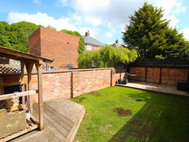 3 bedroom terraced house for sale in Mildmay Street, Lincoln, LN1