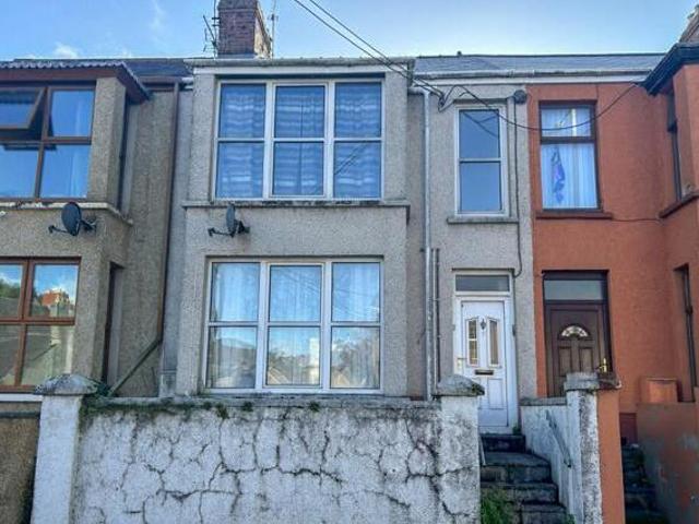 3 Bedroom Terraced House For Sale In Milford Haven