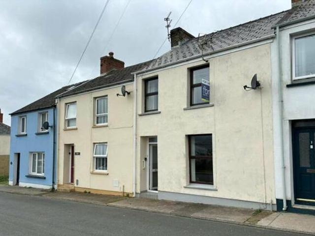 3 Bedroom Terraced House For Sale In Milford Haven, Pembrokeshire