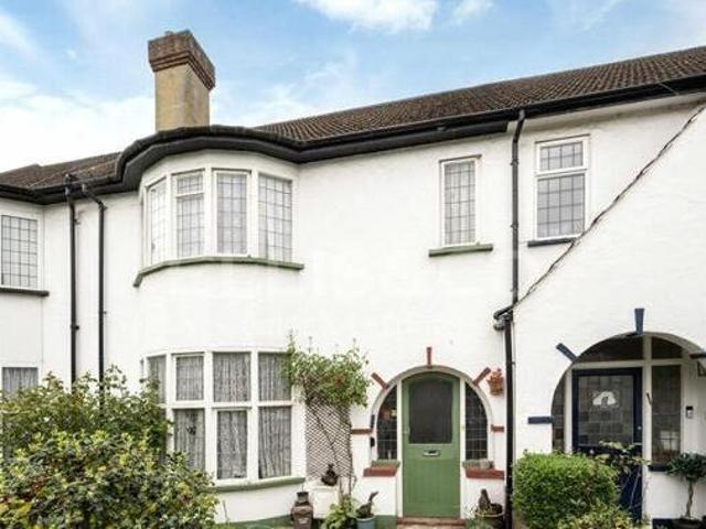 3 Bedroom Terraced House For Sale In Mill Hill, London