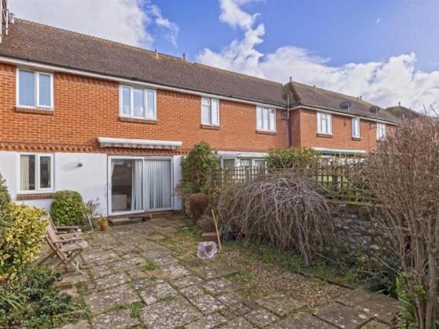 3 bedroom terraced house for sale in Mill House Gardens, Worthing, BN11