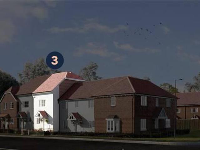 3 bedroom terraced house for sale in Millbourne Place Quarry Lane TN15 TN15