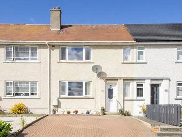3 bedroom terraced house for sale in MILLHILL AVENUE Kilmaurs KA3
