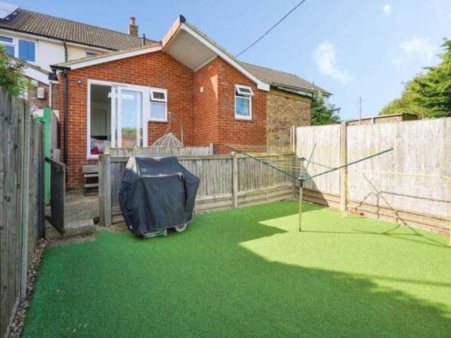 3 bedroom terraced house for sale in Milner Close, Elvington, Dover, Kent, CT15
